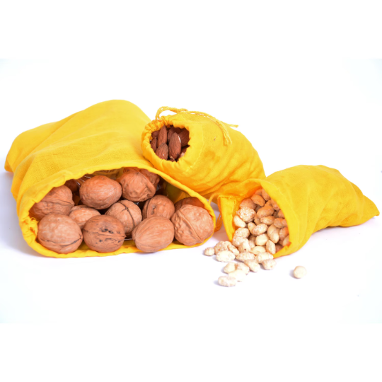 Yellow Color Bags – CustomBagSupplies